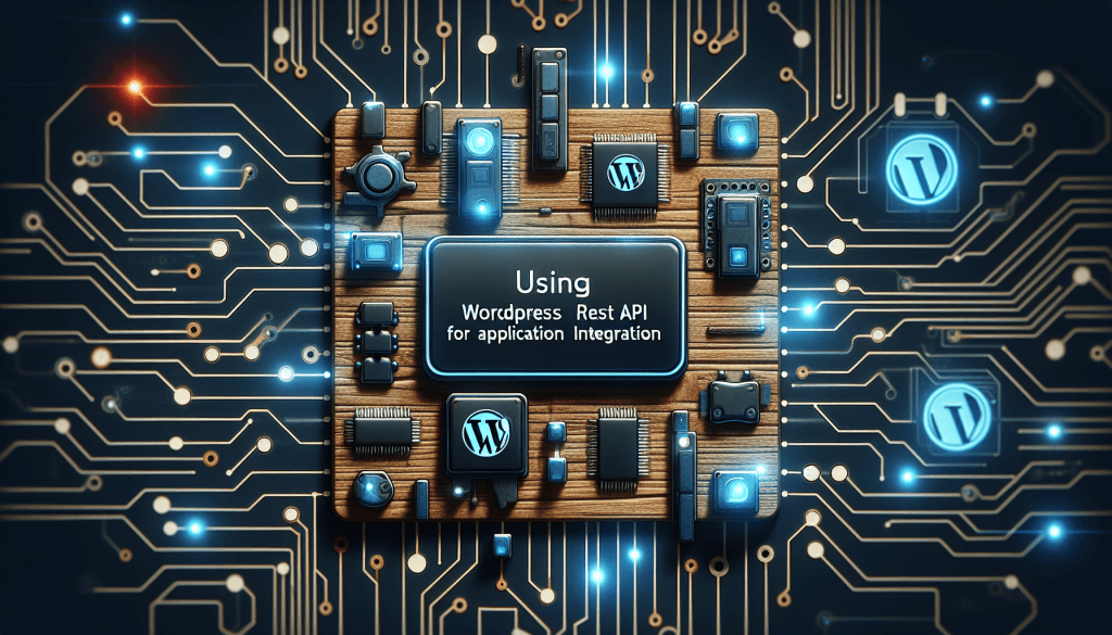 Using WordPress REST API for Application Integration - Web crafting code