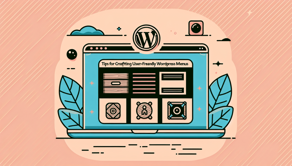Tips for Crafting User-Friendly WordPress Menus - Web crafting code Tips for Crafting User-Friendly WordPress Menus - Web crafting code