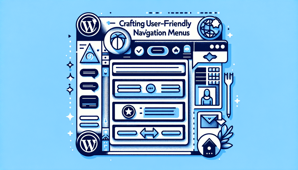 Crafting User-Friendly Navigation Menus in WordPress - Web crafting code Crafting User-Friendly Navigation Menus in WordPress - Web crafting code