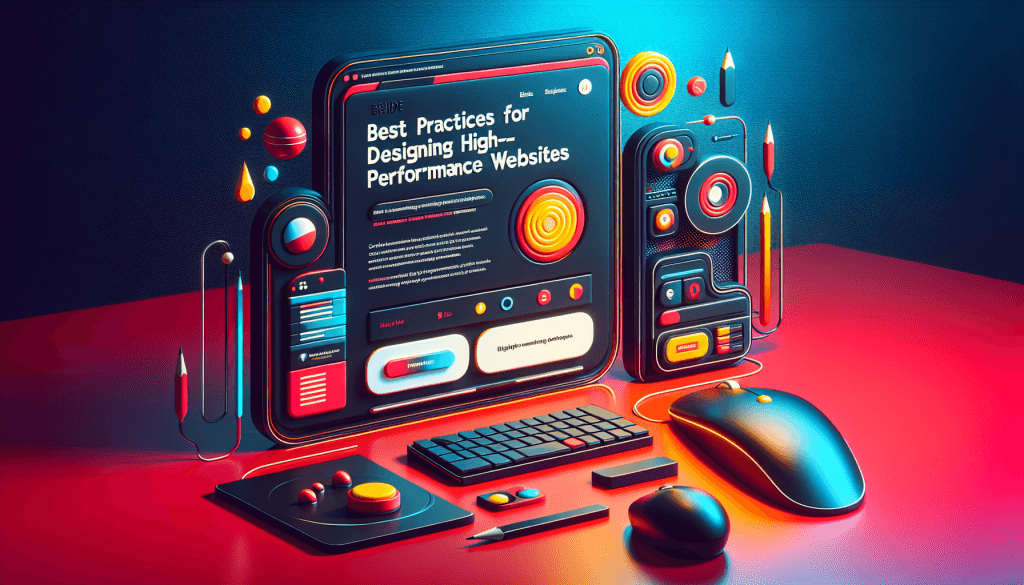 Best Practices for Designing High-Performance Websites - Web crafting code