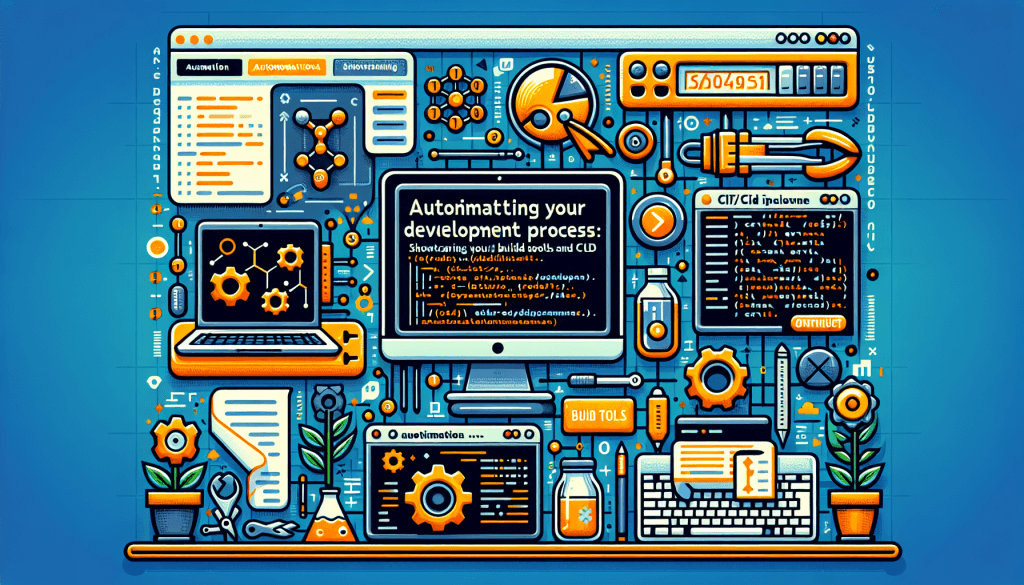 Automating Your Development Process: Showcasing Build Tools and CI/CD ... Automating Your Development Process: Showcasing Build Tools and CI/CD ...