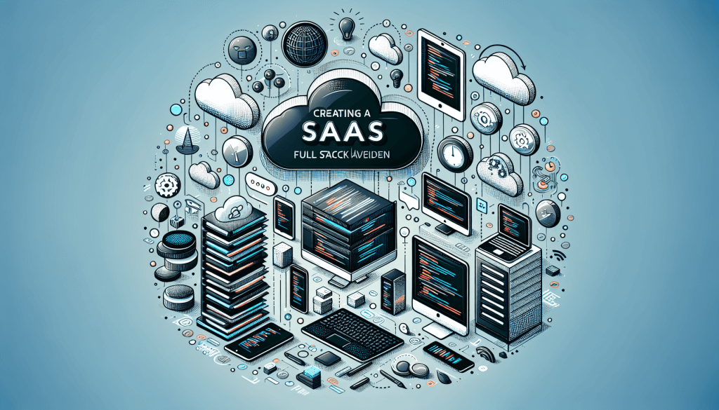Creating a SaaS Platform: Showcasing Full Stack Development - Web ...
