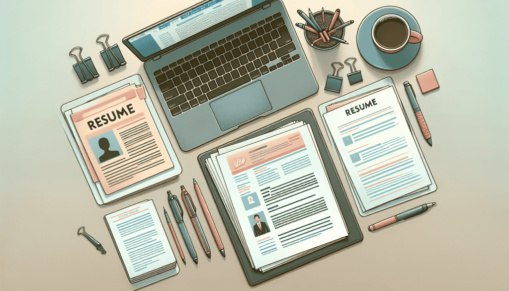 Creating a Cohesive Narrative Across Your Resume and Cover Letter - Web ...