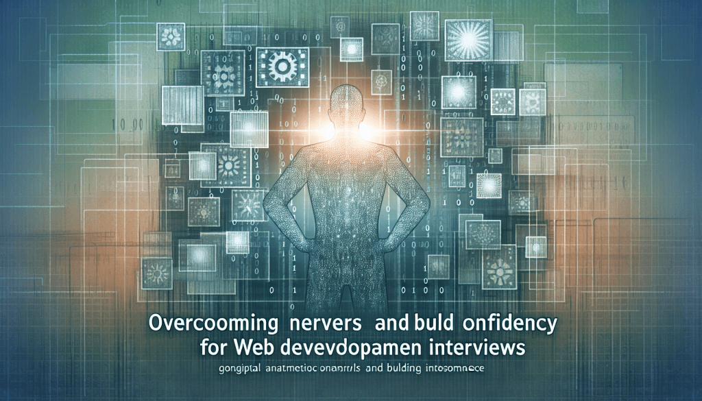 Overcoming Nerves and Building Confidence for Web Development ...