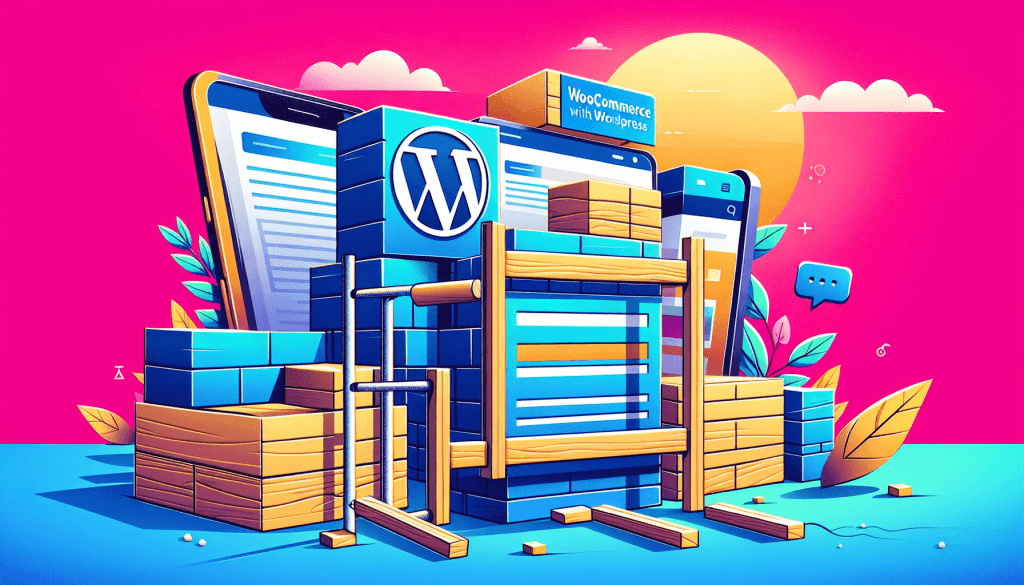 Building an E-Commerce Site with WordPress: WooCommerce Challenges - Web crafting code