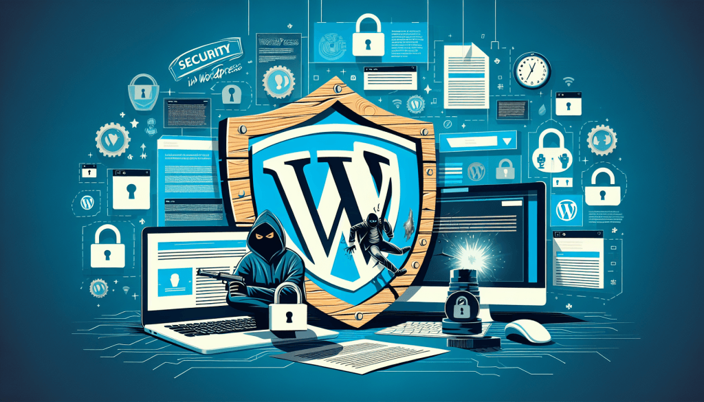 Security Challenges in WordPress: Best Practices for Keeping Your Site Safe - Web crafting code