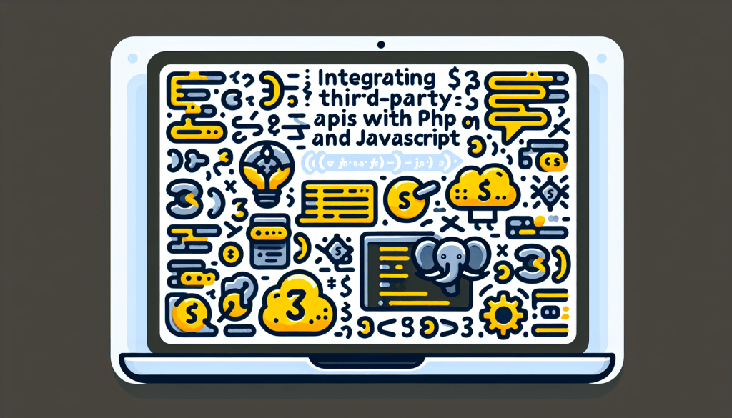 Integrating Third Party Apis With Php And Javascript Web Crafting Code
