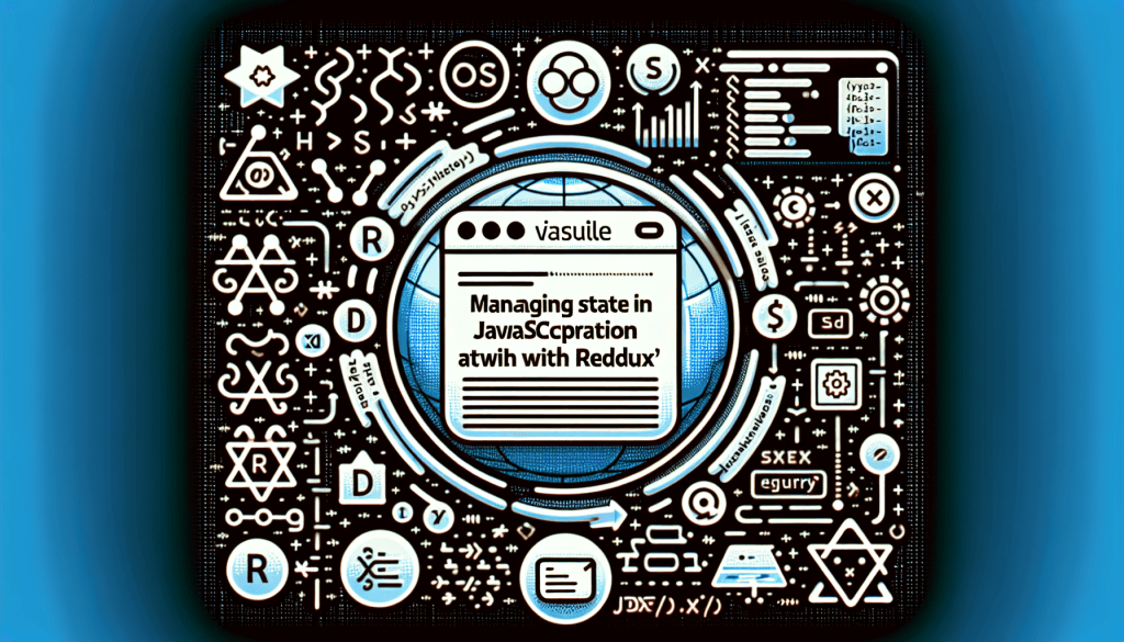 Managing State In Javascript Applications With Redux Web Crafting Code