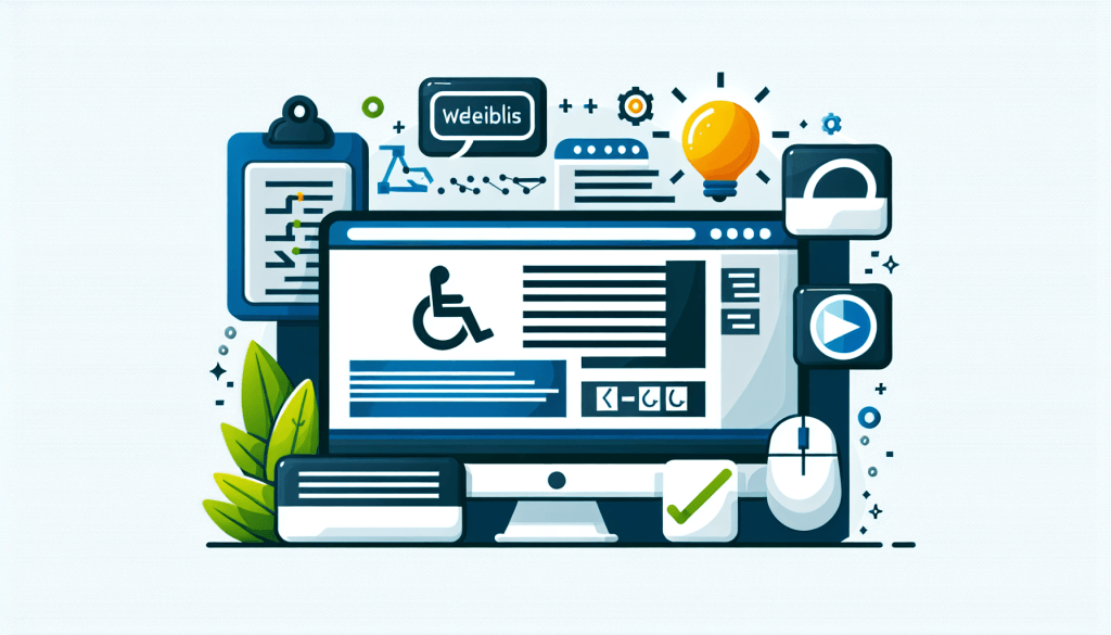 Guide to Accessible Web Components and Custom Elements - Web crafting code