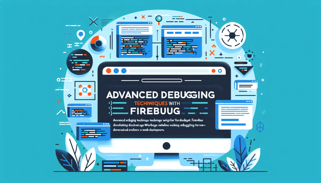 Advanced Debugging Techniques with Firebug for Web Developers - Web crafting code