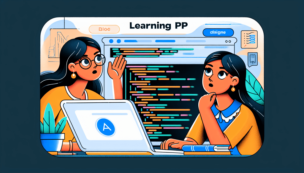 Learning PHP: A Guide for Aspiring Web Developers - Web crafting code