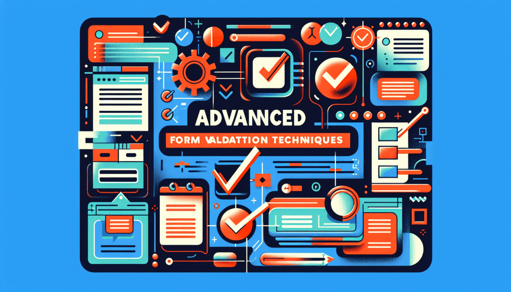 Advanced Form Validation Techniques - Web crafting code Advanced Form Validation Techniques - Web crafting code