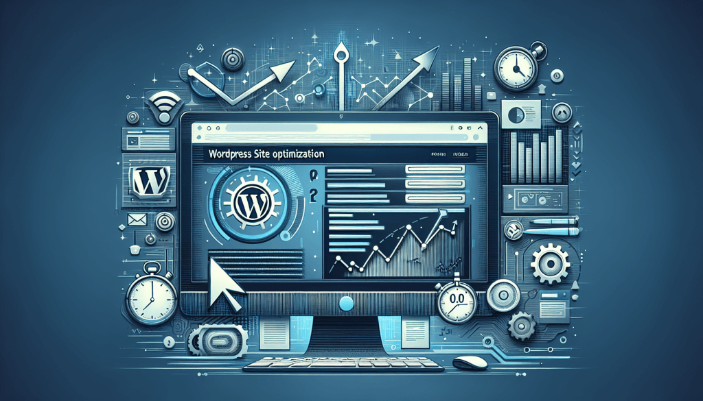 WordPress Site Optimization: Speed and Performance Tips - Web crafting code