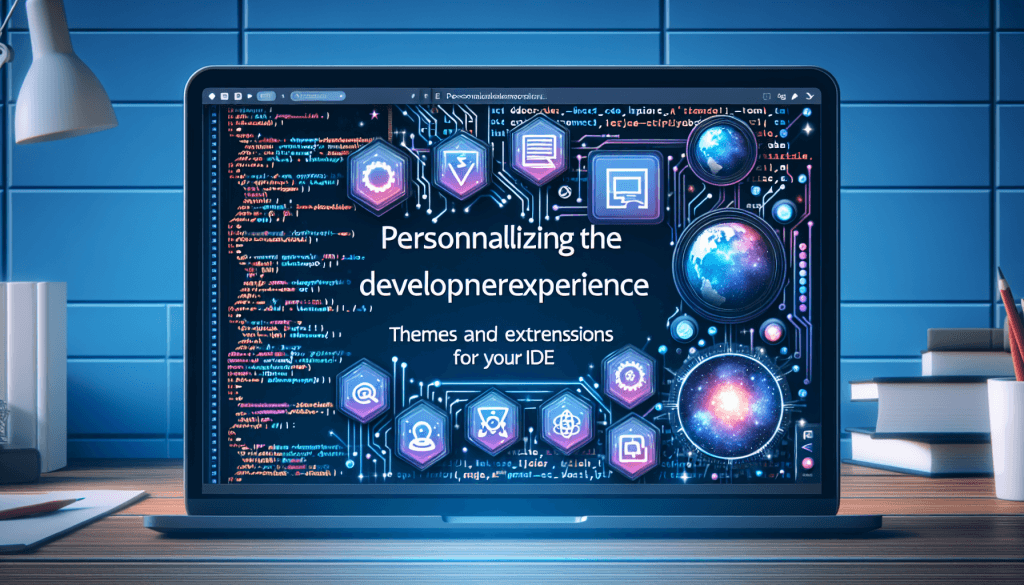 Personalizing the Development Experience: Themes and Extensions for ...