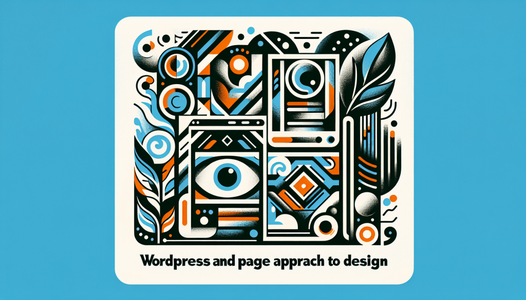 WordPress and Page Builders: A Visual Approach to Design - Web crafting code