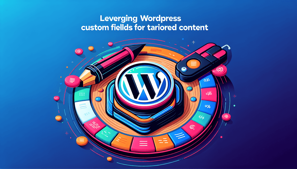 Leveraging WordPress Custom Fields for Tailored Content - Web crafting code