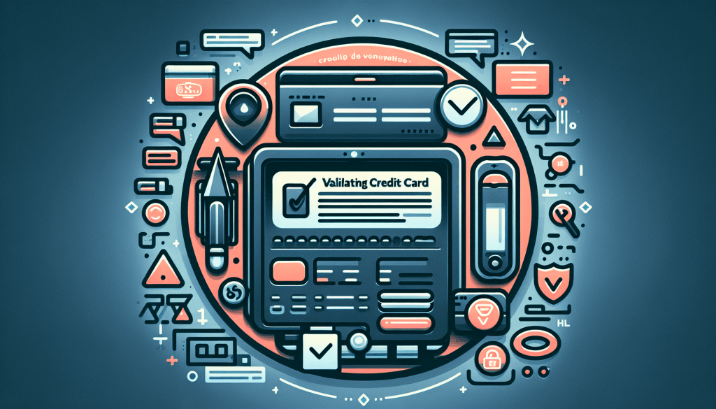 Validating Credit Card Inputs and Payments in HTML Forms - Web crafting ...