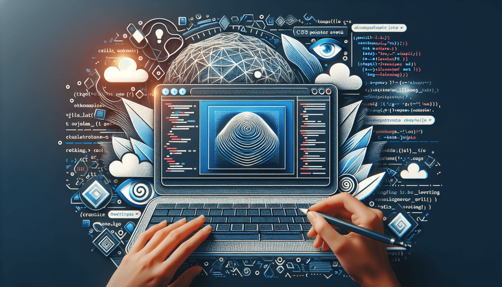 Optimizing User Interface with CSS Pointer Events - Web crafting code
