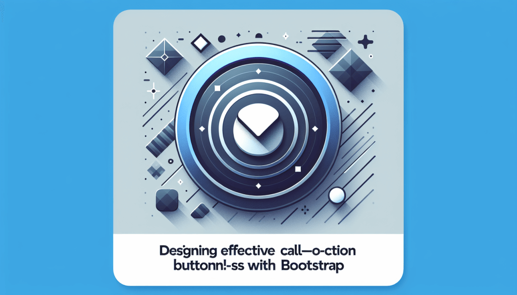 Designing Effective Call-to-Action Buttons with Bootstrap - Web crafting code