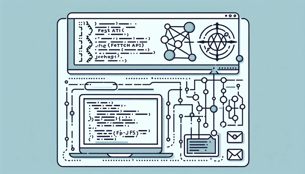 Leveraging the Fetch API in JavaScript for Network Requests - Web crafting code
