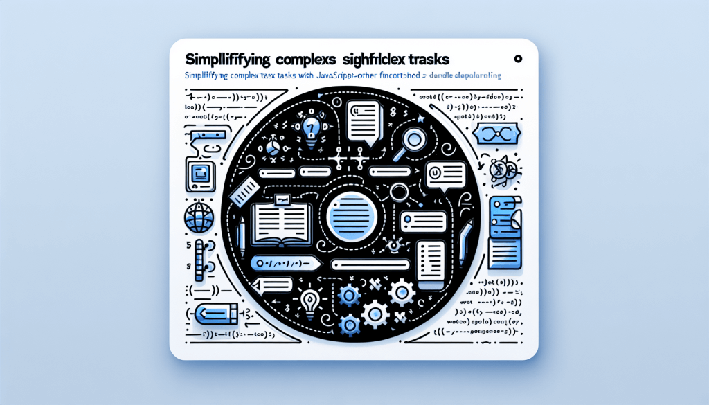 Simplifying Complex Tasks With Javascript Higher Order Functions Web Crafting Code