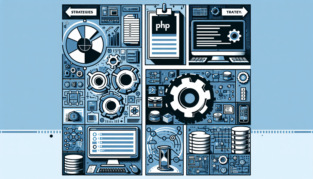 Strategies for Efficient Database Design with PHP - Web crafting code