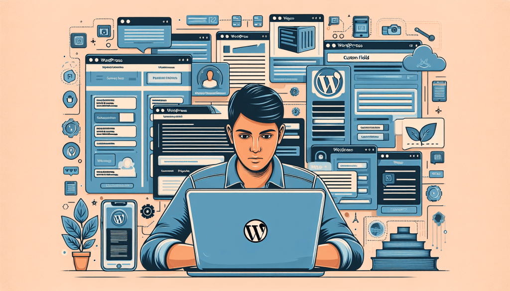 Using WordPress Custom Fields to Enhance Content Management - Web crafting code