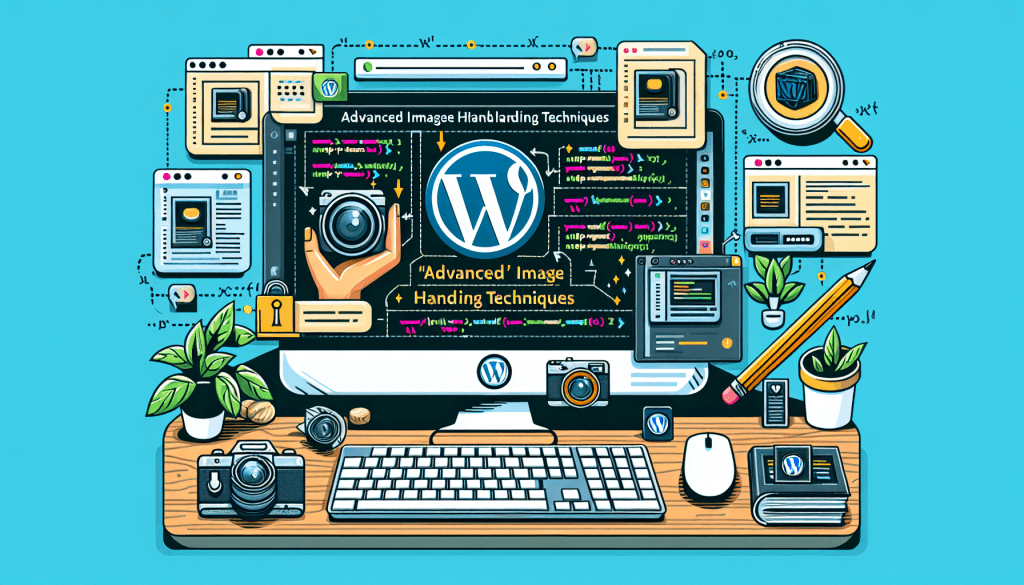 Advanced Image Handling Techniques in WordPress Themes - Web crafting code