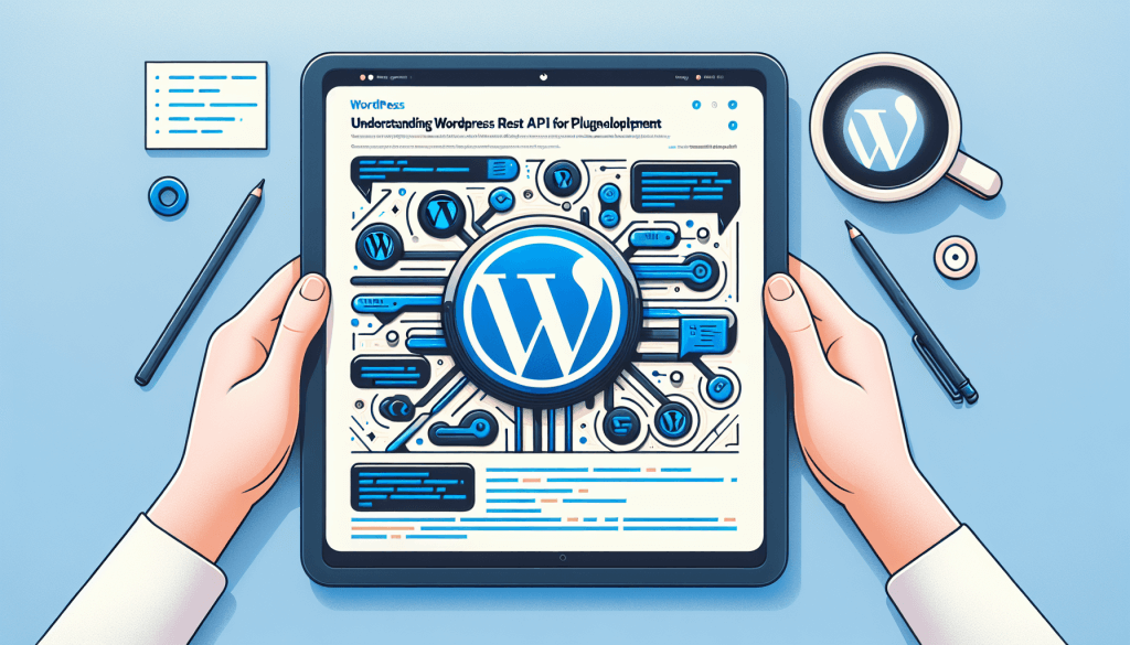 Understanding WordPress REST API for Plugin Development - Web crafting code