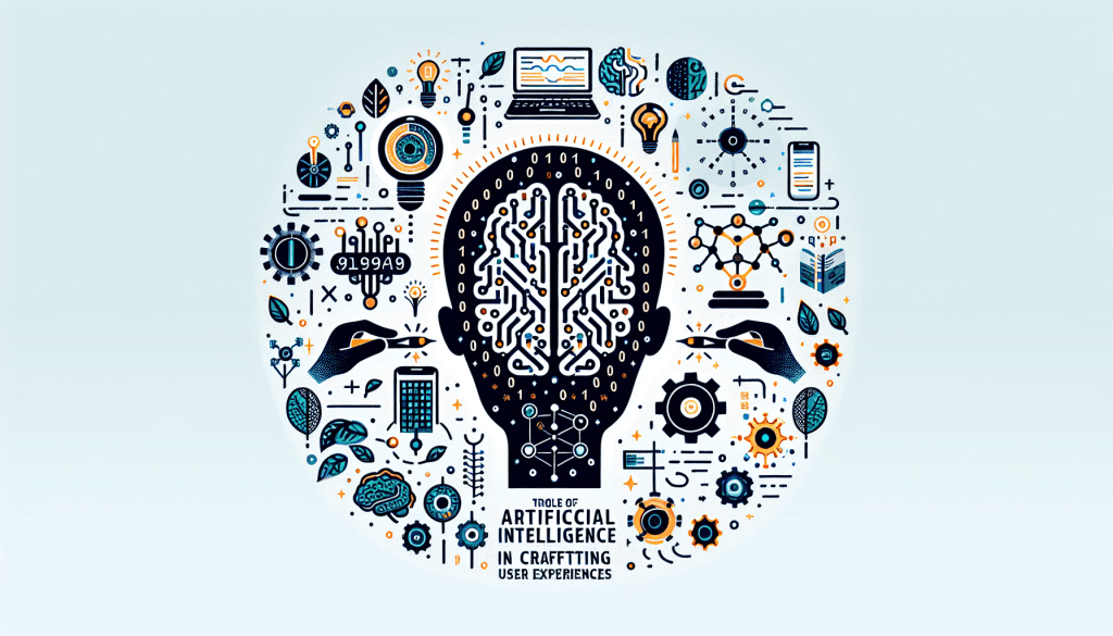 The Role of Artificial Intelligence in Crafting User Experiences - Web crafting code