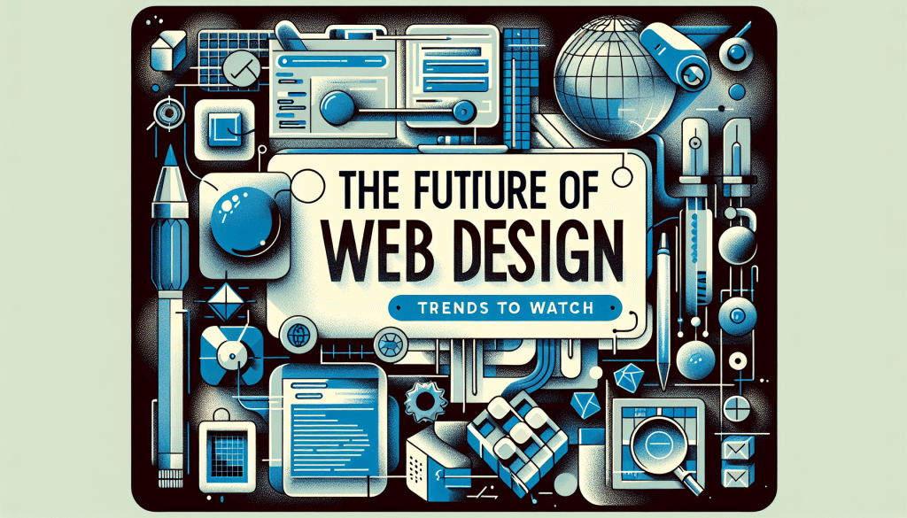 The Future of Web Design: Trends to Watch - Web crafting code