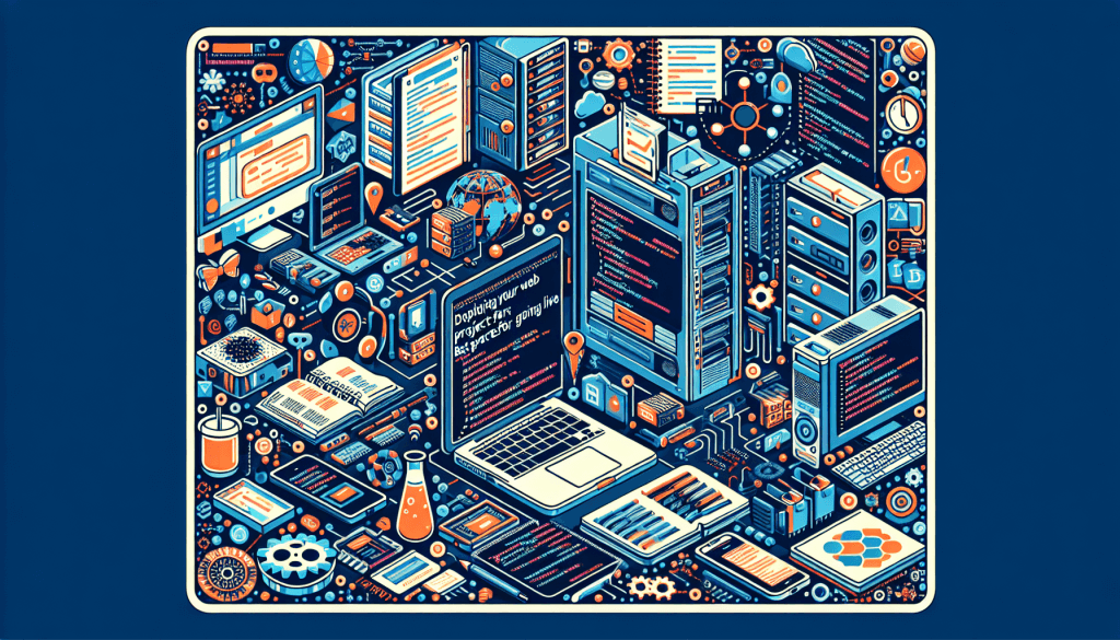 Deploying Your Web Projects: Best Practices for Going Live - Web ...