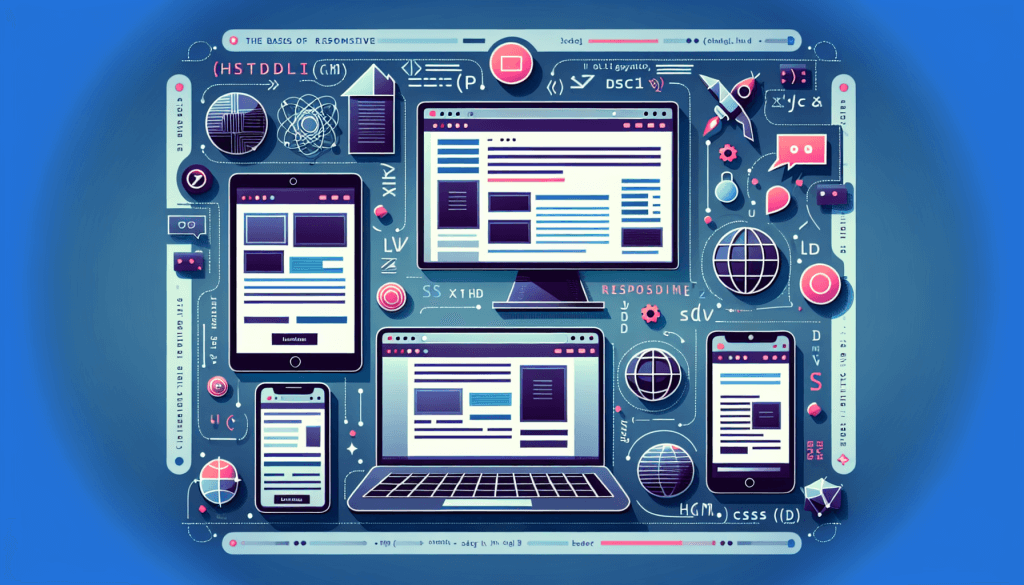 The Basics of Responsive Images and Media in Web Design - Web crafting code