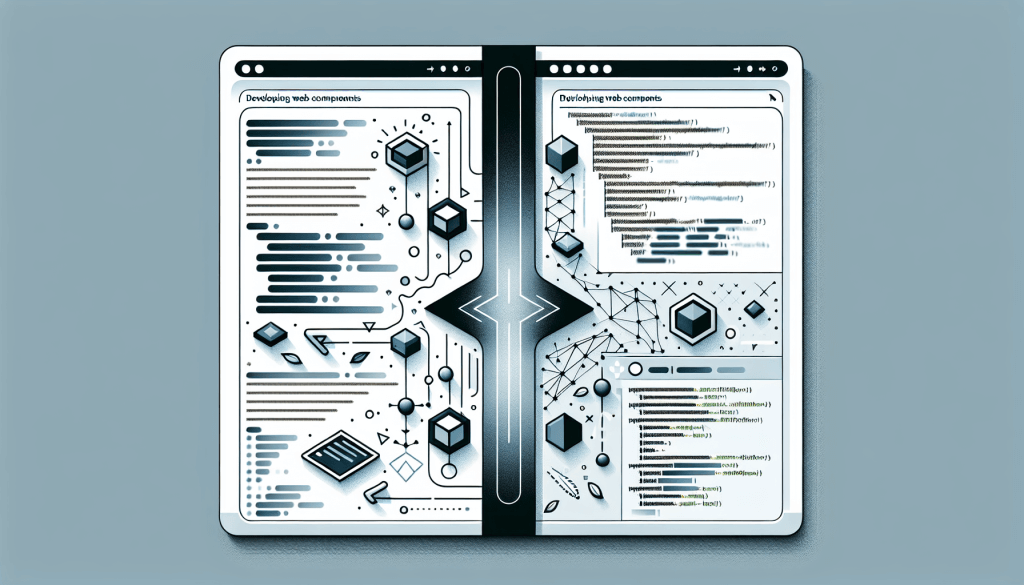 Developing Web Components: UI from jQuery to Polymer - Web crafting code Developing Web Components: UI from jQuery to Polymer - Web crafting code