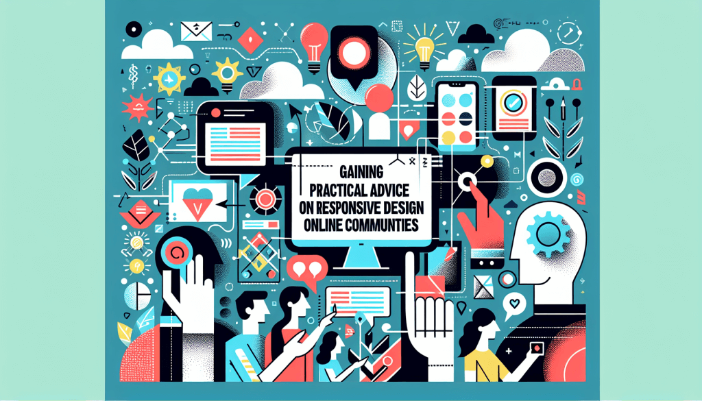 Gaining Practical Advice on Responsive Design from Online Communities - Web crafting code