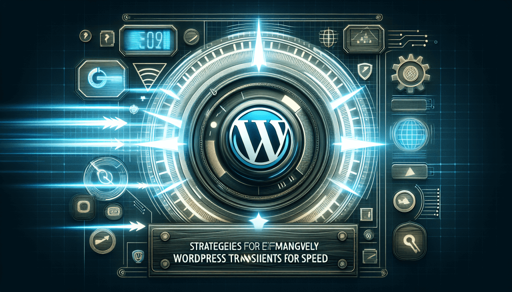 Strategies for Effectively Managing WordPress Transients for Speed - Web crafting code