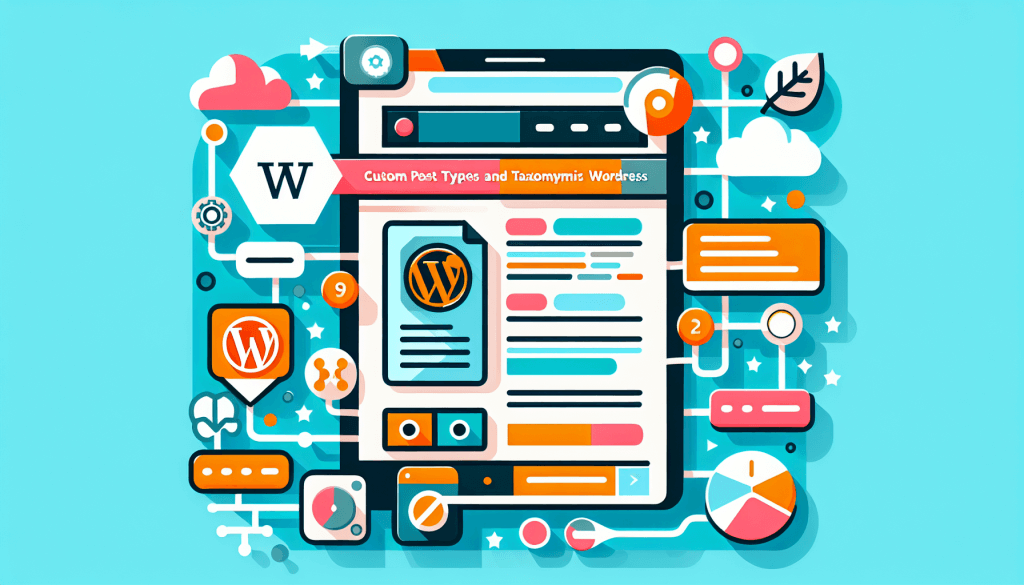Custom Post Types And Taxonomies In Wordpress Web Crafting Code