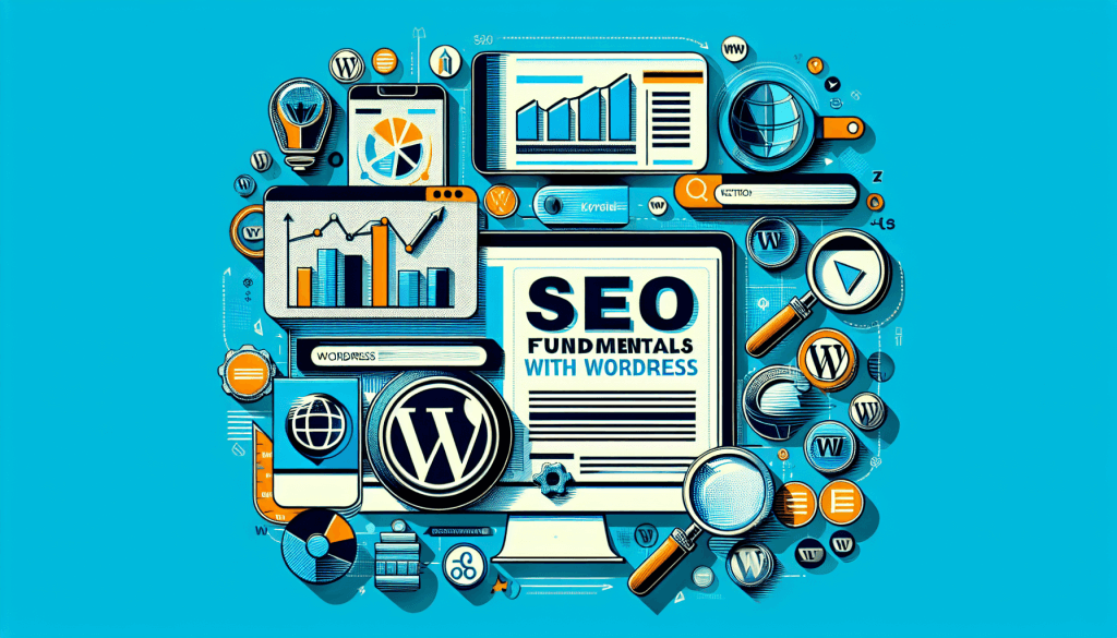 SEO Fundamentals with WordPress - Web crafting code