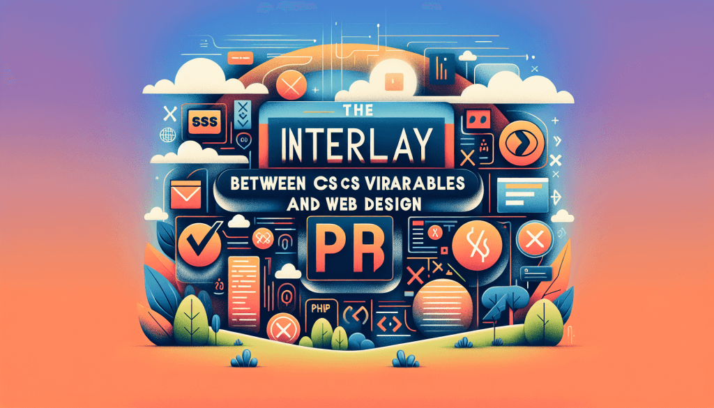 The Interplay Between Css Variables And Php In Web Design Web