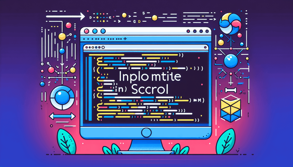 Implementing Infinite Scroll with JavaScript and the DOM - Web crafting code