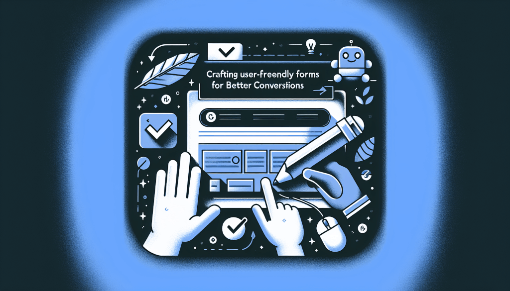 Crafting User-Friendly Forms for Better Conversions - Web crafting code Crafting User-Friendly Forms for Better Conversions - Web crafting code