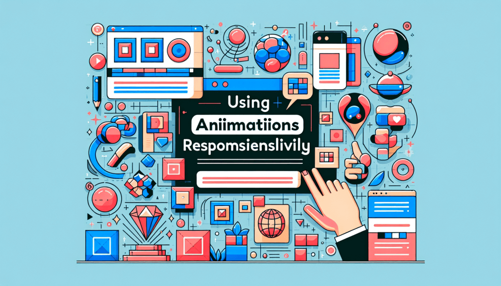 Using Animations Responsively in Web Design - Web crafting code