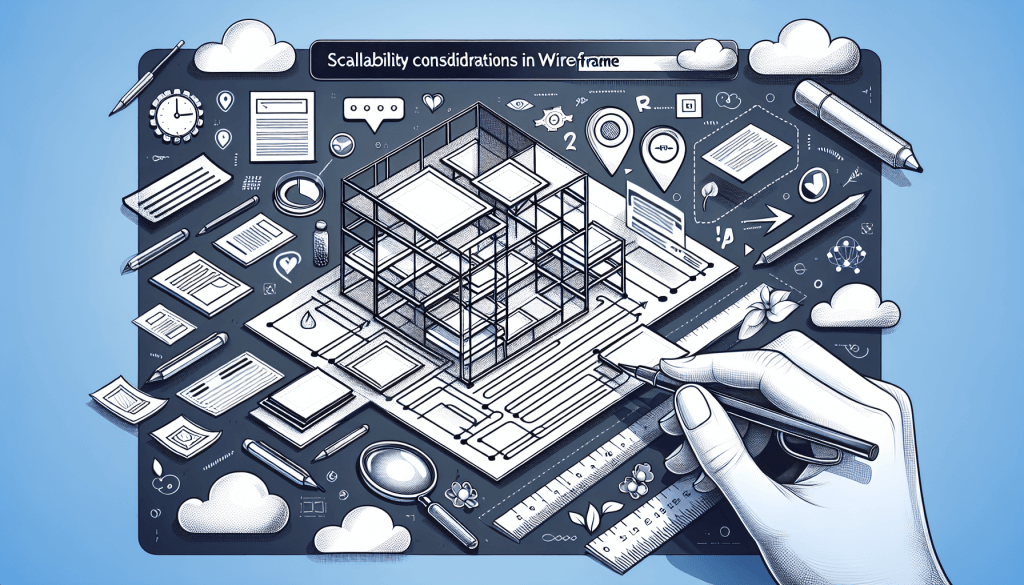 Scalability Considerations in Wireframe Design - Web crafting code