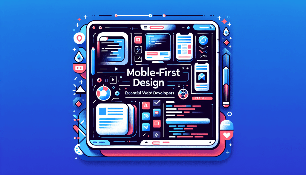 Mobile-First Design: Essential Practices for Web Developers - Web crafting code