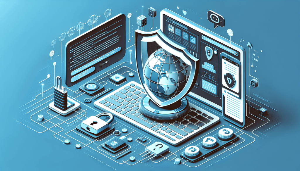 Essential Steps to Secure Your Website's Admin Area - Web crafting code