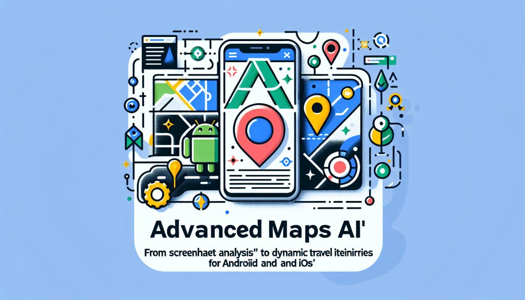 Google Launches Advanced Maps AI for Travel - Web crafting code