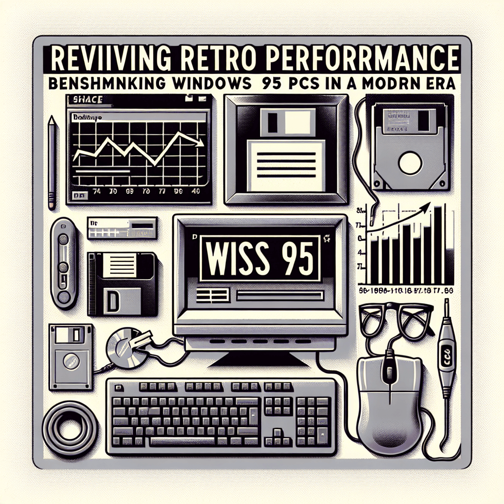 Reviving Retro Performance: Benchmarking Windows 95 PCs in a Modern Era - Web crafting code
