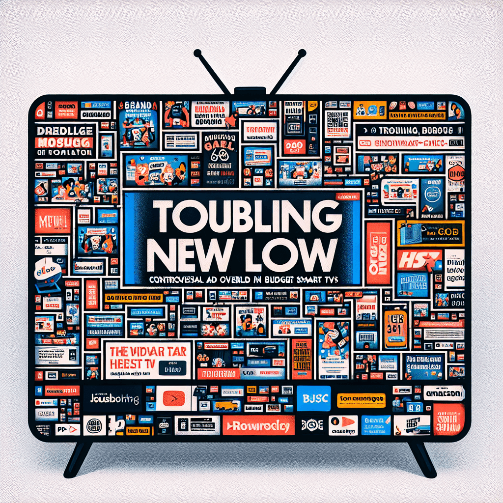 Troubling New Low: Controversial Ad Overload in Budget Smart TVs - Web ...