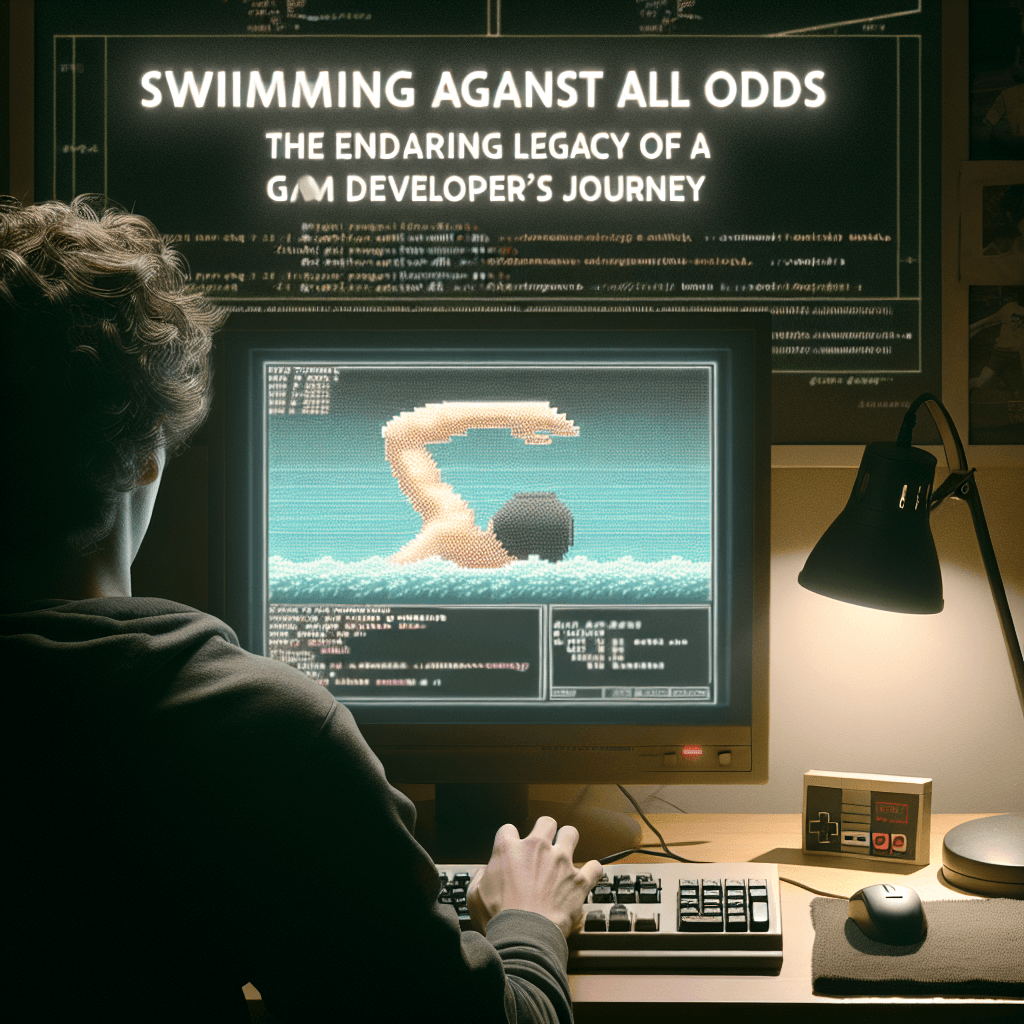 Swimming Against All Odds: The Enduring Legacy of an Atari Developer's ...