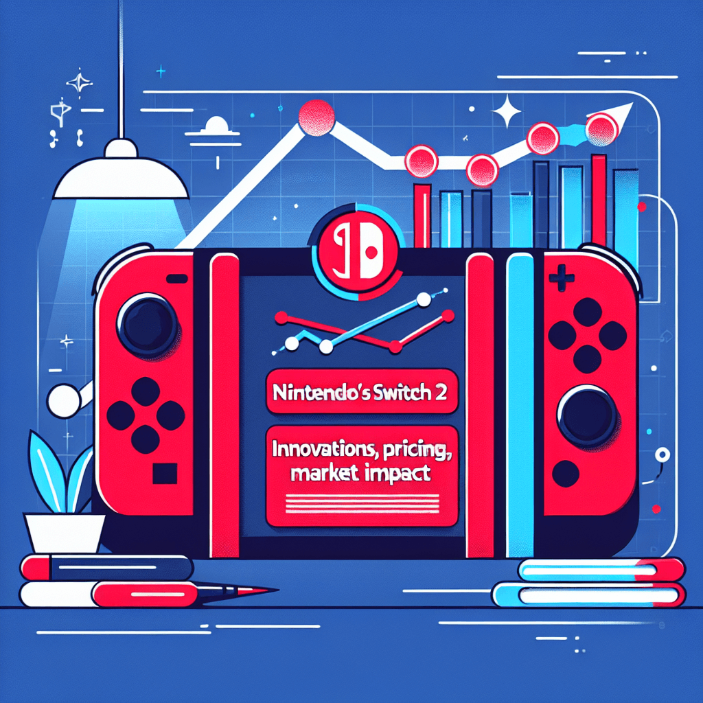 Switch 2: Innovations and Market Impact - Web crafting code